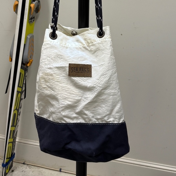 Sea Bags | Bags | Seabags Convertible Bucket Bag | Poshmark